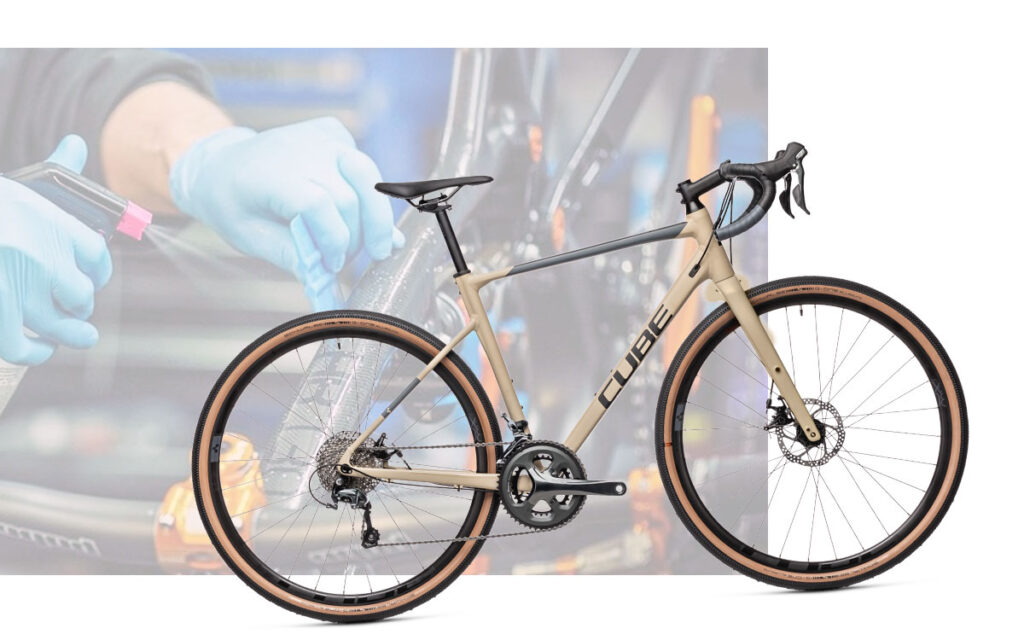 Chameleon Skin: Bike frame protections and wrapping kit